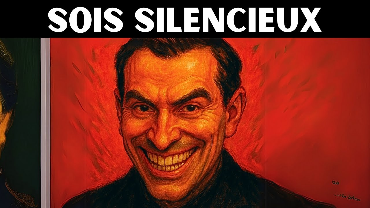 Homme ! Restez Silencieux Et Observez Le Chaos De Loin - Technique ...