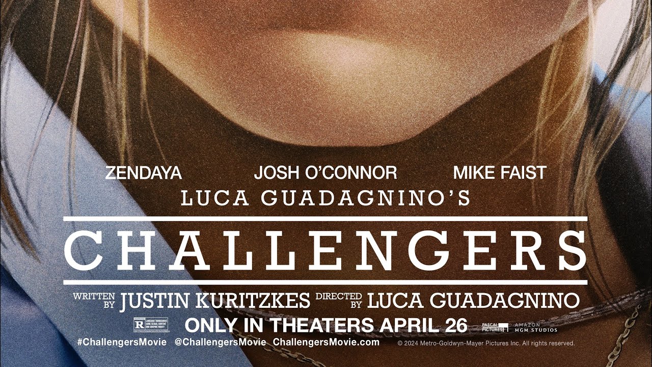 Challenger movie review - YouTube