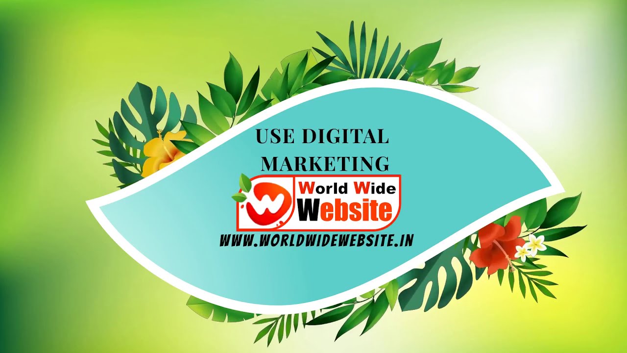 Save Paper Go Digital Marketing - YouTube