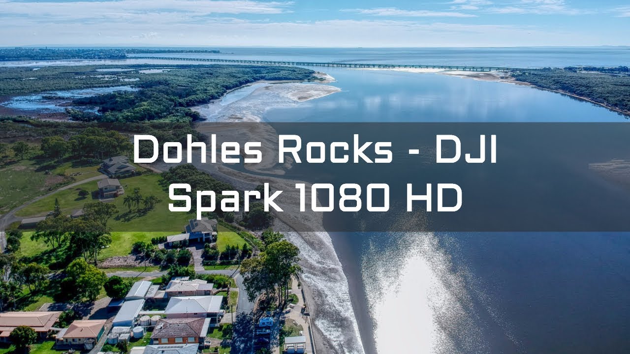 Dohles Rocks - DJI Spark 1080 HD - YouTube