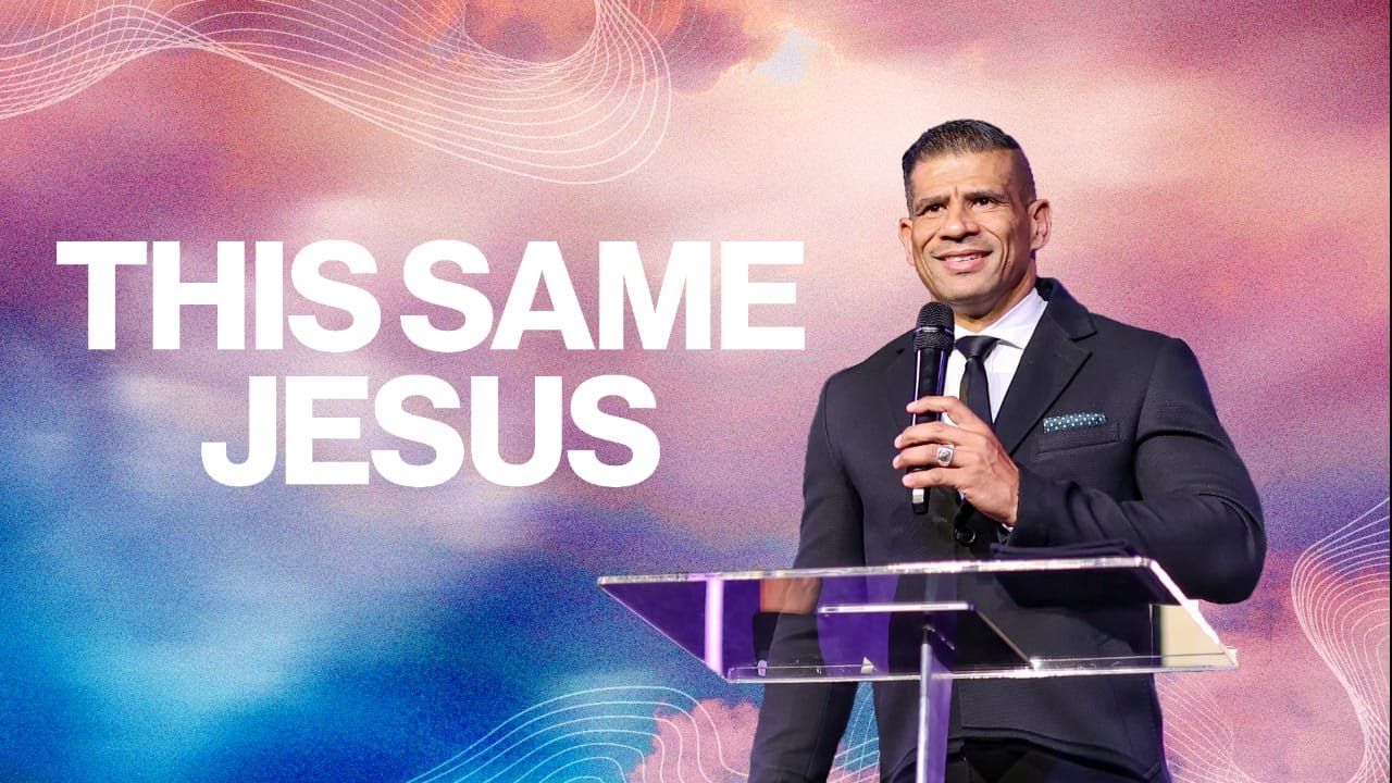 This Same Jesus | Pastor Keegan Fredericks | 29 May 2025 AM - YouTube