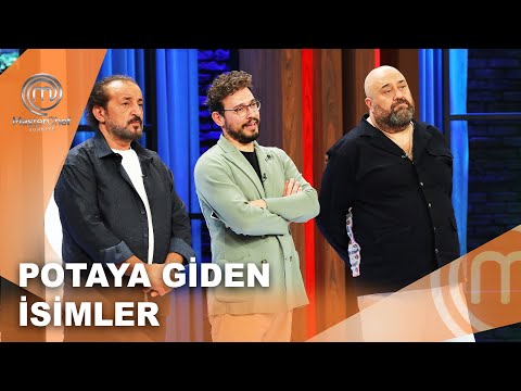 Günün Eleme Adayları Belli Oldu | MasterChef Türkiye 22.10.2025