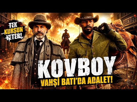 KOVBOY: Genç Şerifin İntikamı! | Türkçe Dublaj Film