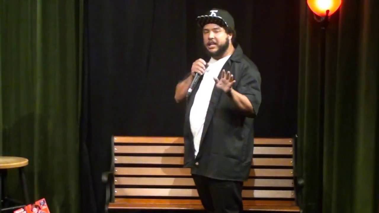 Chris Wayne - Family Secrets (stand up comedy) - YouTube