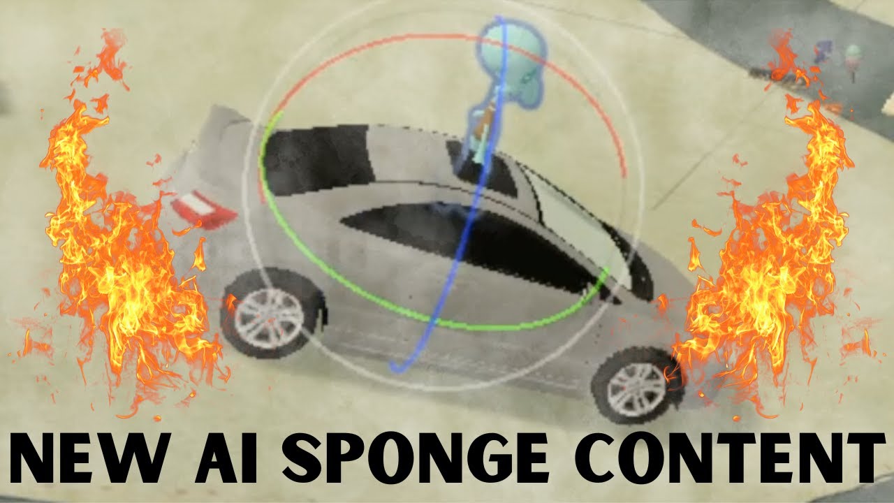 NEW THINGS ADDED TO AI_SPONGE - YouTube