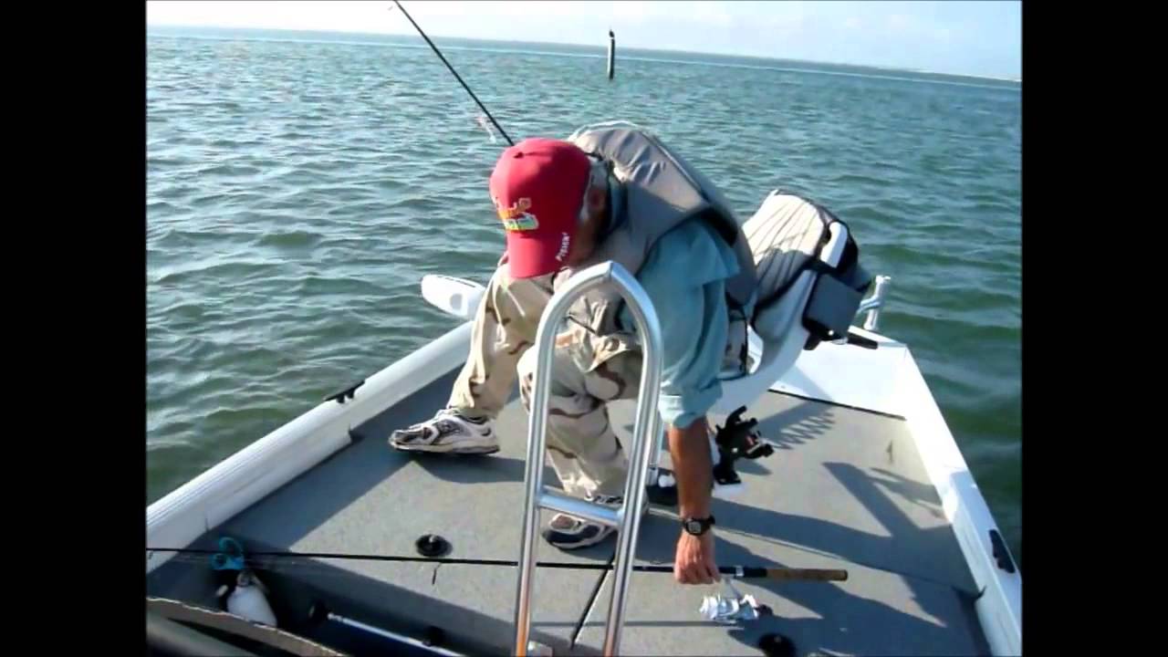 Bobby John's QuickDraw Rod Holder - YouTube