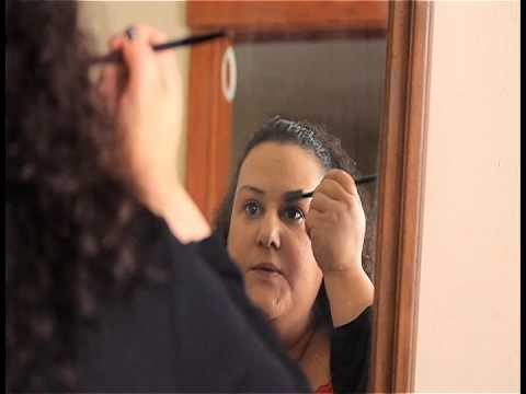 Iris Ramos Make up tutorial - YouTube