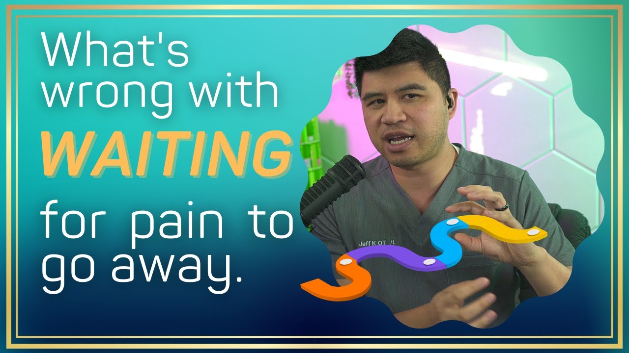 Are You Waiting for Your Pain to Go Away FIRST? | Chronic Pain ...