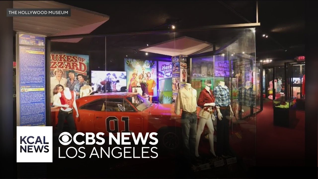 Hollywood Museum founder breaks down the 10,000 pieces of movie history ...
