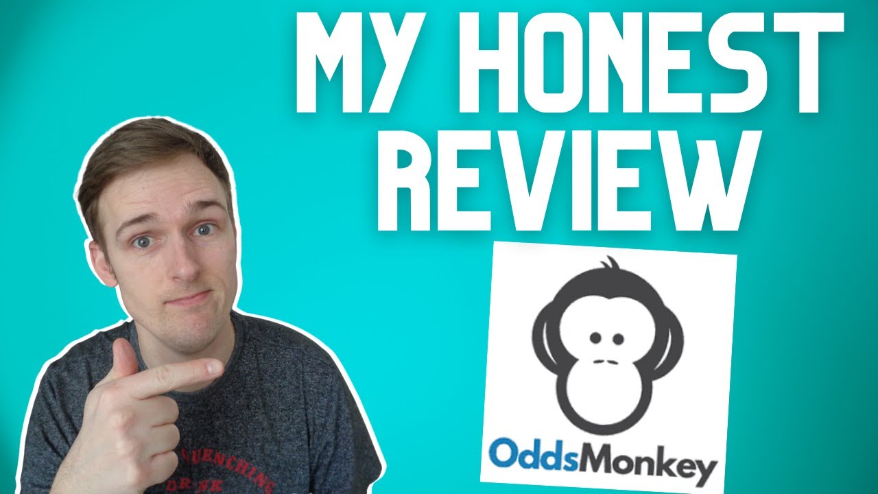 OddsMonkey Review Everything you Need to Know - YouTube