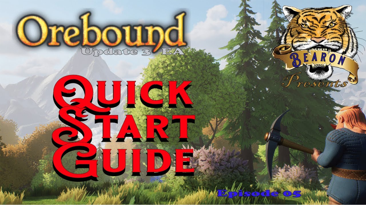 Orebound Quick Start Guide ep005 - YouTube