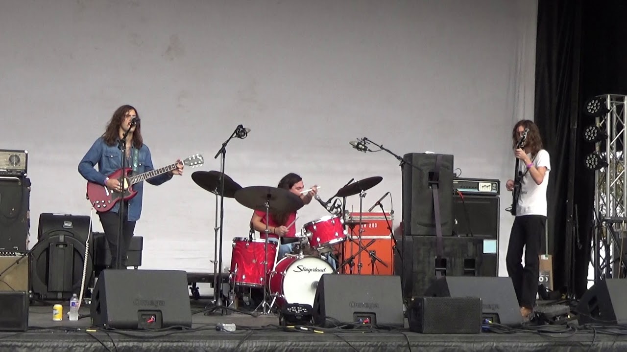 Crypt Trip Live at Saturnalia Festival 2017 - YouTube