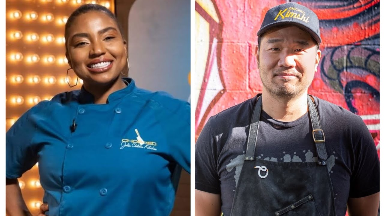 Parham vs Kim results - YouTube