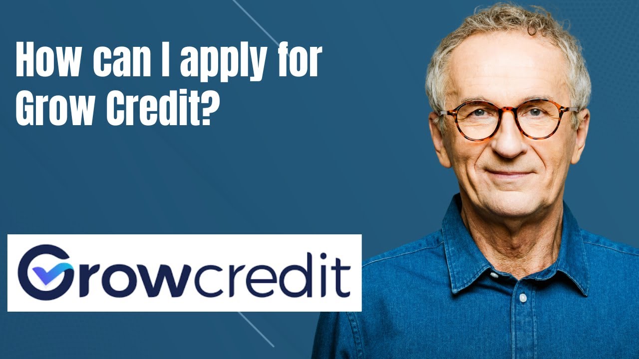 How can I apply for Grow Credit? - YouTube