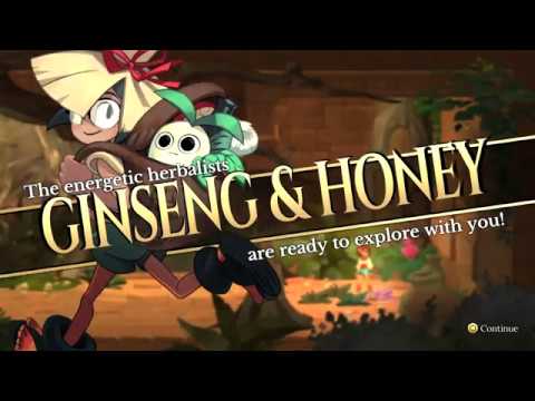 Indivisible - Gameplay Walkthrough #2 - YouTube