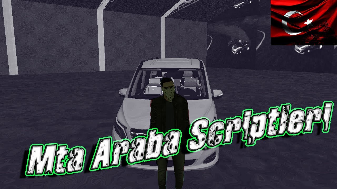 Mta Araç Script Paketi Vehicle.XML İle 33 Adet Araç - YouTube