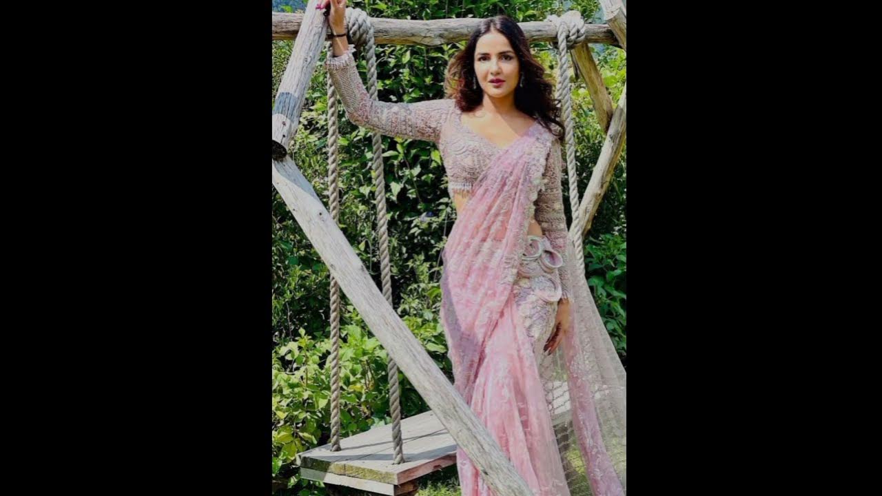 Jasmine Bhasintwinkle 🤩jannat Hai Youtube