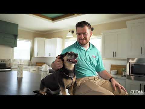 Titan Factory Direct - Fur Baby Friendly - YouTube