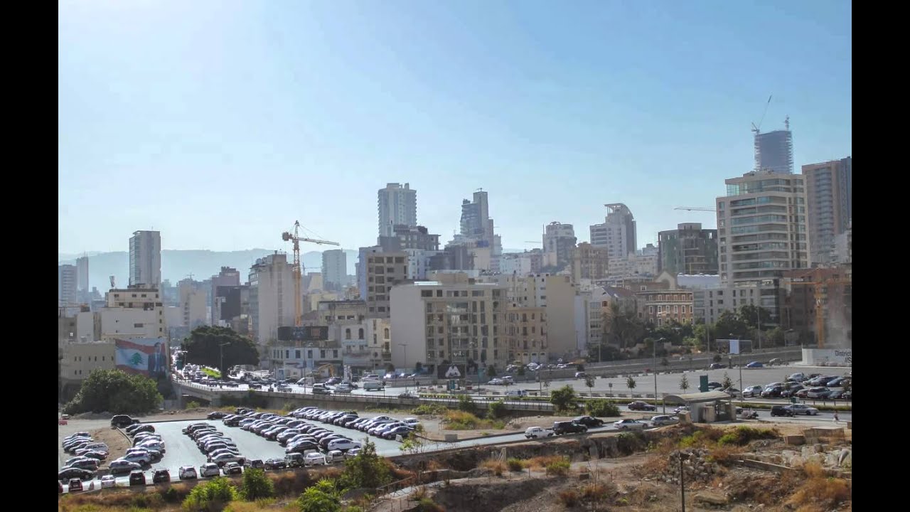 Good Morning Beirut !!!! - YouTube
