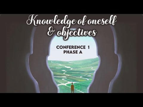 1. Knowledge of oneself and objectives - YouTube
