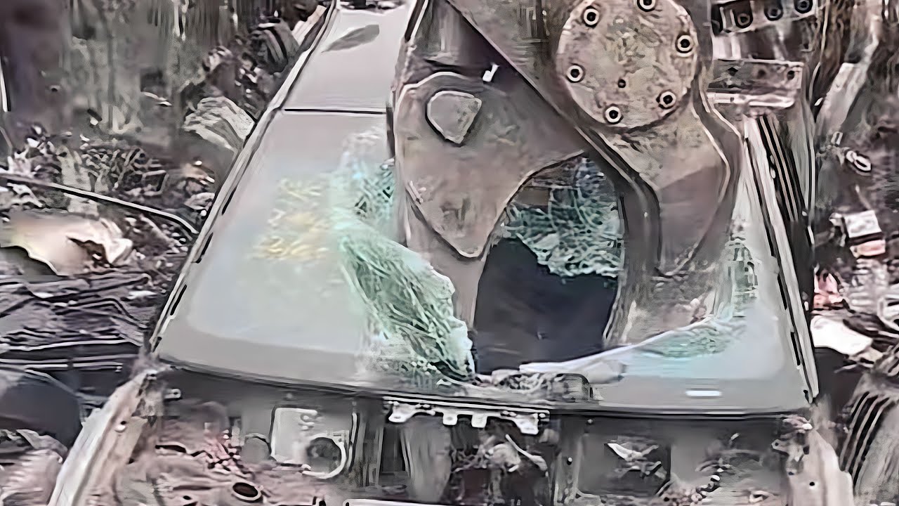 Mastering Auto Dismantling: Total Car Disassembly Demystified - YouTube