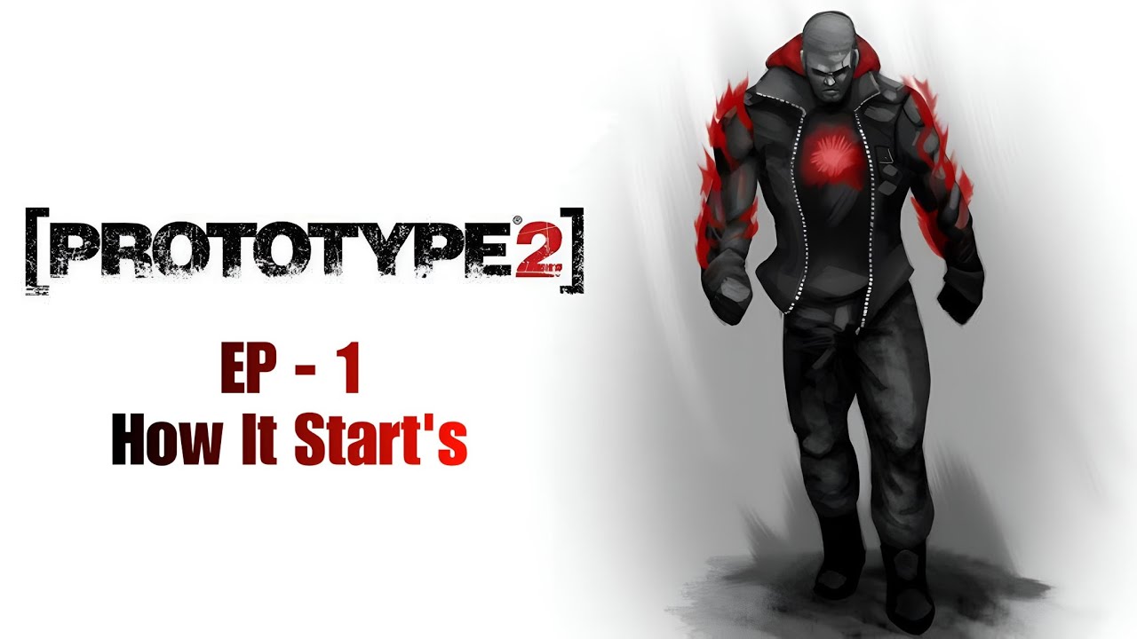 Prototype 2 | How It Starts | MoRaf | #gaming #gameplay #gamer #games #prototype #activision ...