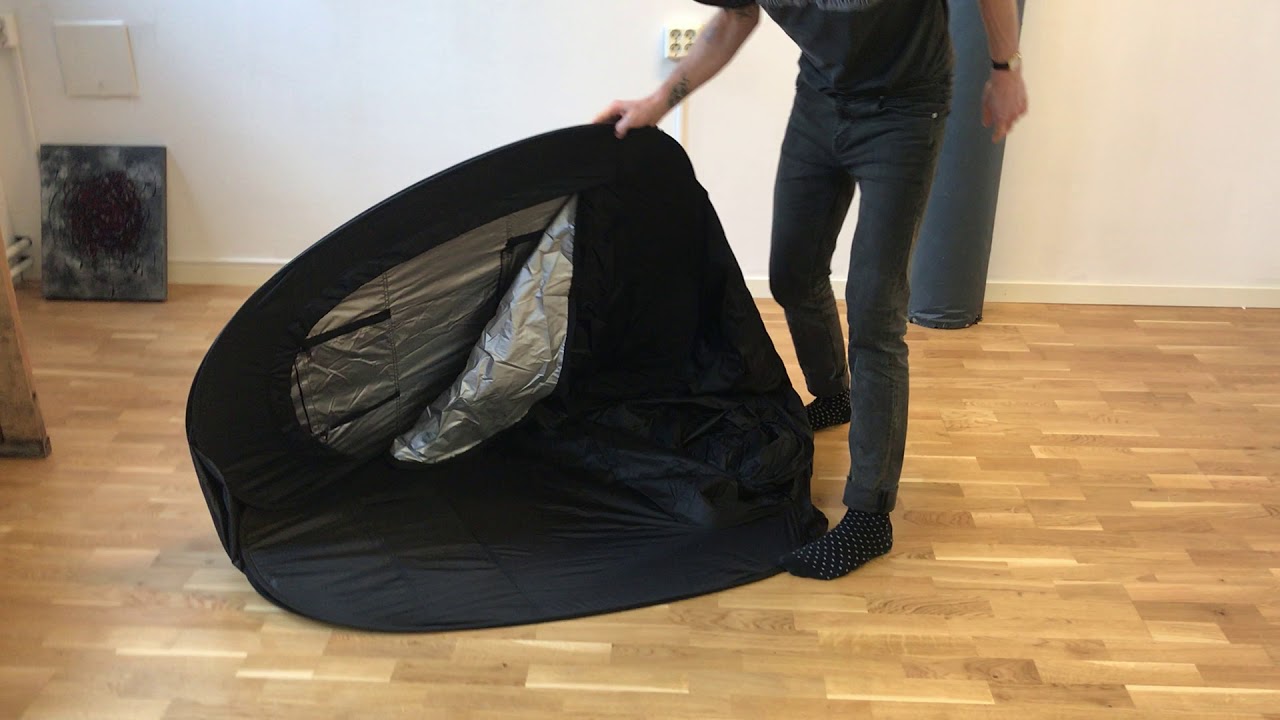 Pause Pod - Folding Instructions - YouTube
