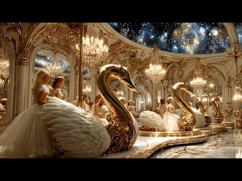 “Ultra Realistic AI Generated Fantasy Palace by the Ocean | Cinematic 4K Dream Magical Night Lights”