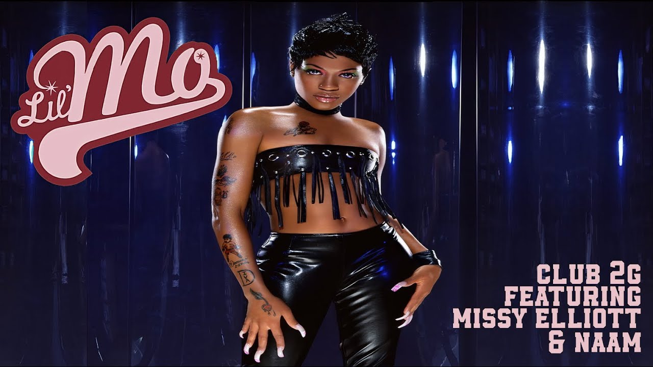 Lil' Mo ft Missy Elliott & Naam - Club 2G (Unreleased) - YouTube