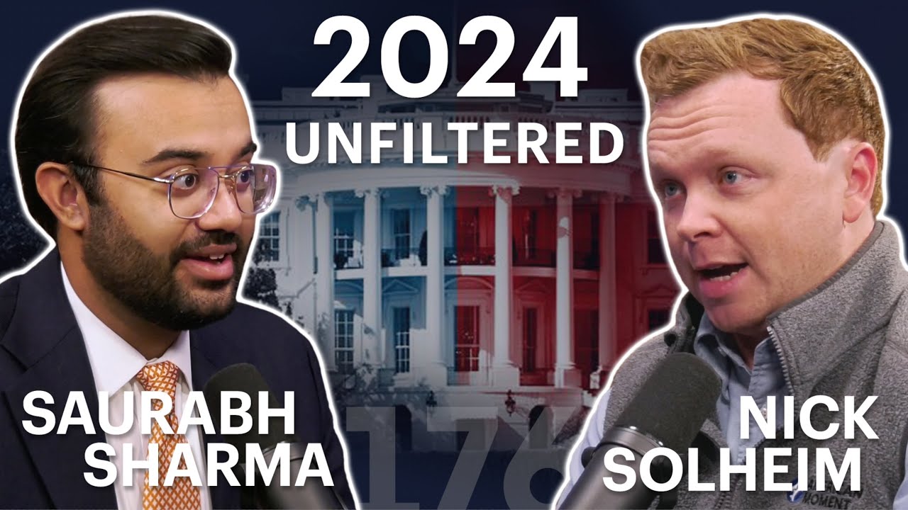 2024 Unfiltered with Saurabh Sharma & Nick Solheim - YouTube