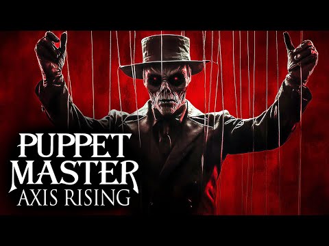 Puppet Master - Axis Rising (Horror | Sci-Fi Horror | TRASH Horror | ganzer Film)