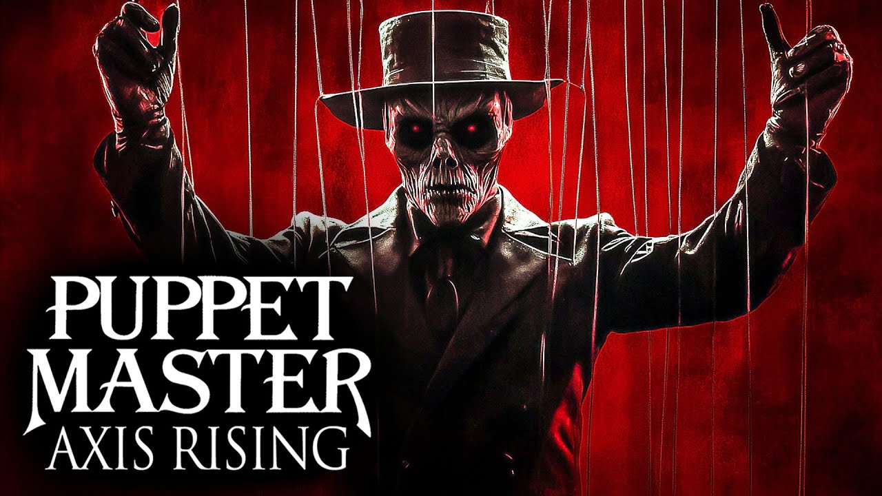 Puppet Master - Axis Rising (Horror | Sci-Fi Horror | TRASH Horror | ganzer Film) - YouTube
