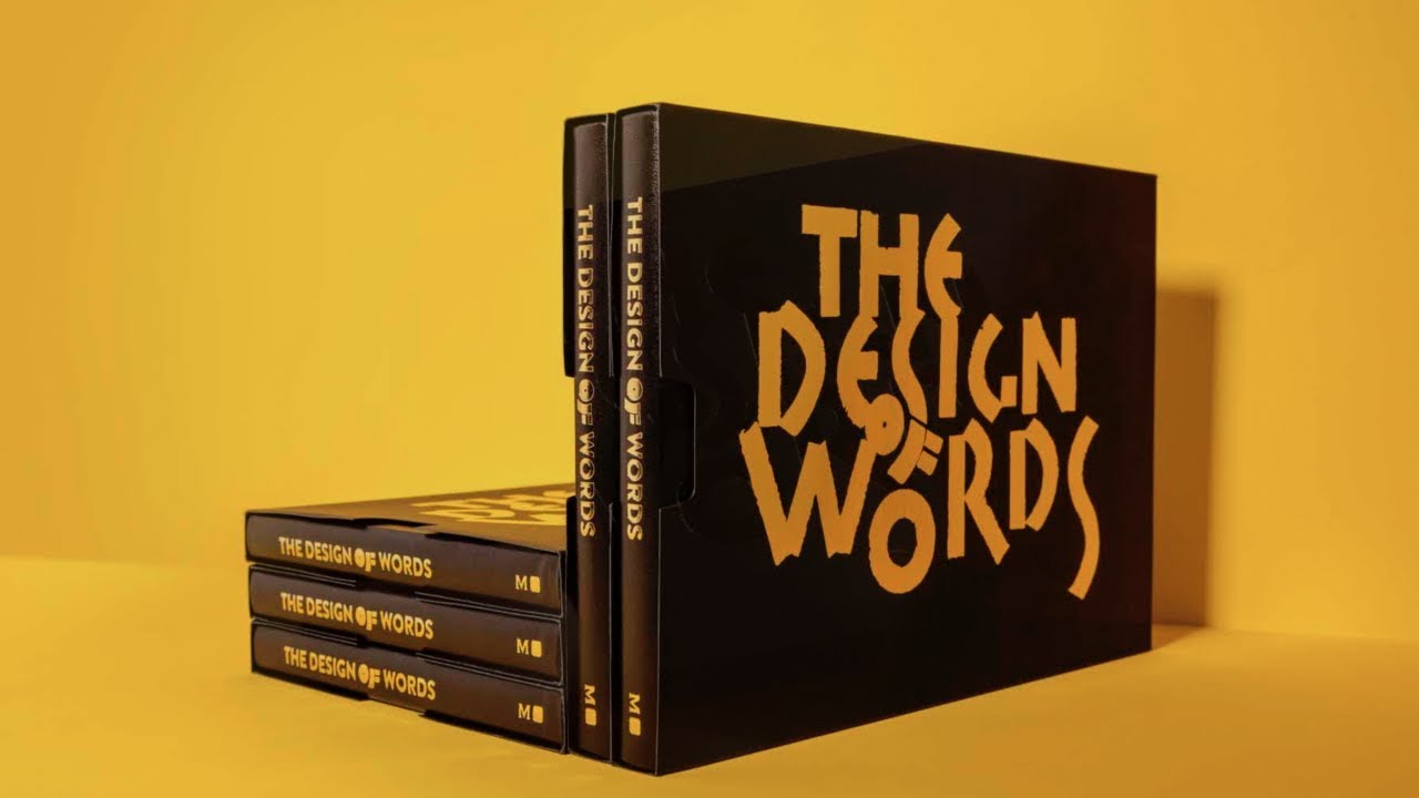 CALLIGRAPHY MASTERS BOOK RELEASE COLLABORATION WITH MOLESKINE - YouTube