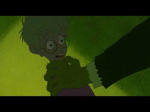Pagemaster - L'avventura meravigliosa La trasformazione del Dr. Jekyll in Mr. Hyde