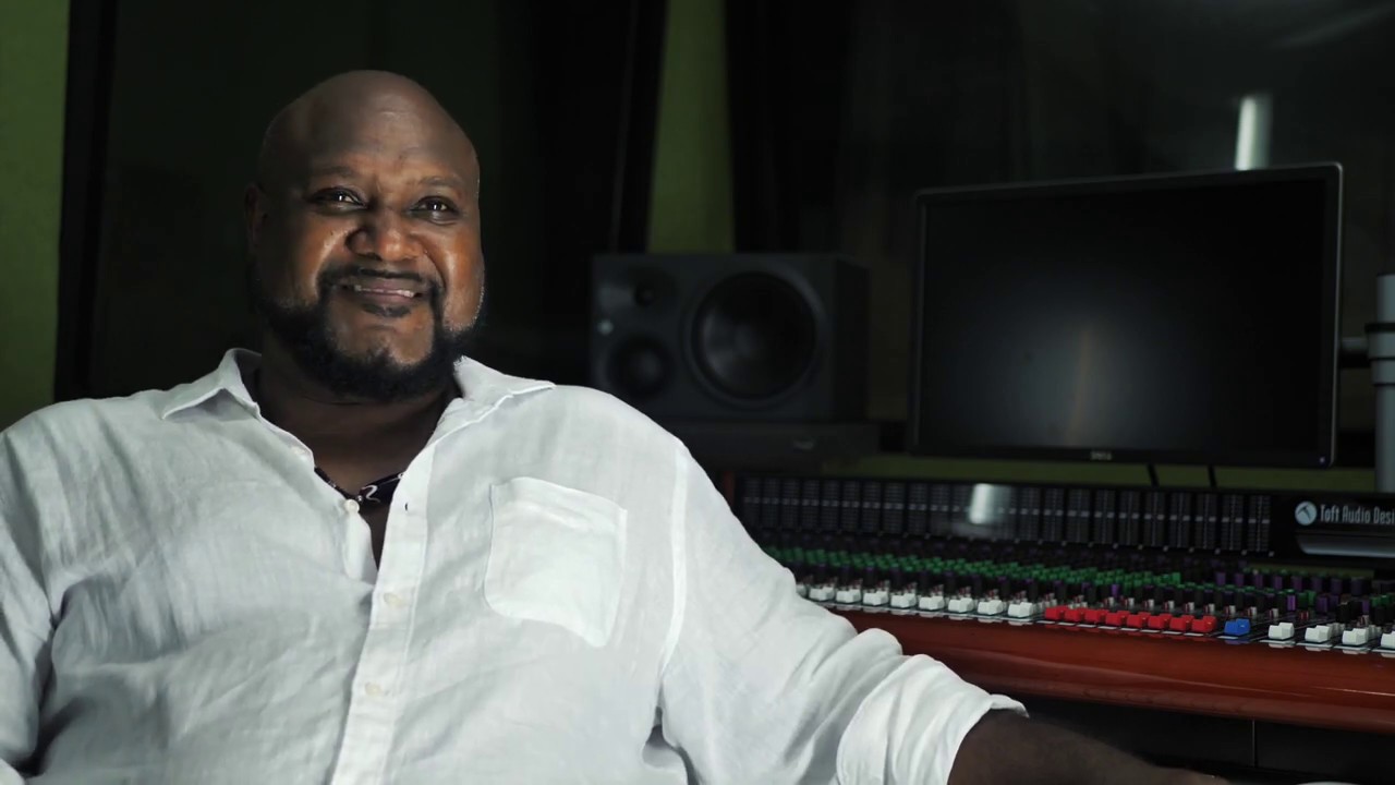 Arrived - Behind the Scenes with Mau Power (Part 1) - YouTube