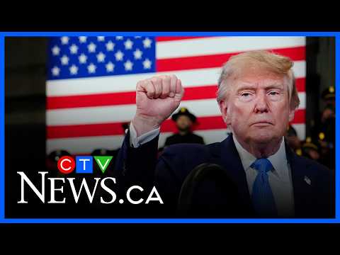 It’s ‘no secret that Donald Trump doesn’t like Canada,' political analyst says