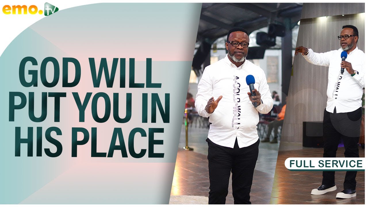 EMO FRIDAY LIVE SERVICE 06.12.2024 - YouTube