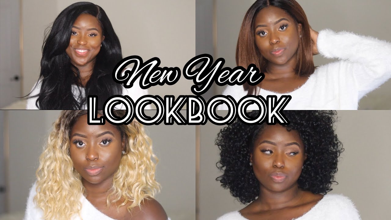MUST HAVE WIGS for the NEW YEAR! ~UNDER $30~NYE LOOK BOOKFeat HERAREMY ...