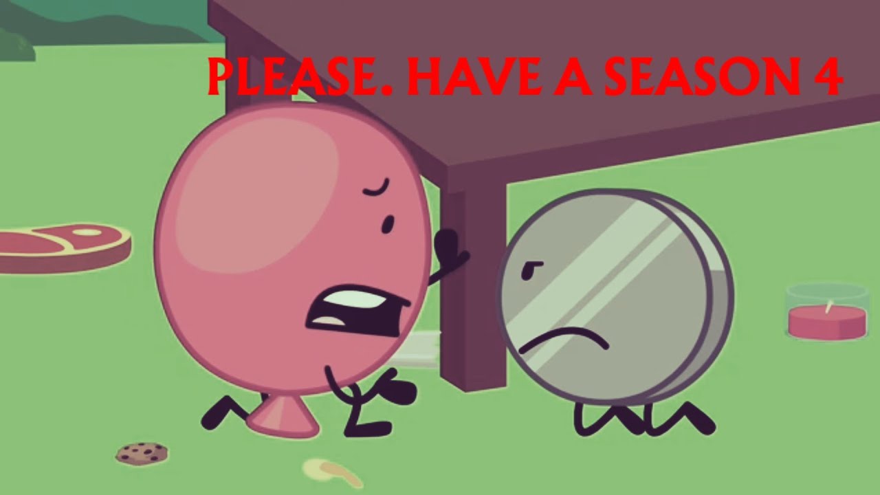 Why Inanimate Insanity SHOULD HAVE A SEASON 4 - YouTube