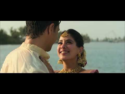 Sidharth Malhotra kiss Janhvi Kapoor in Param Sundari movie/ #sidharthmalhotra #janhvikapoor 