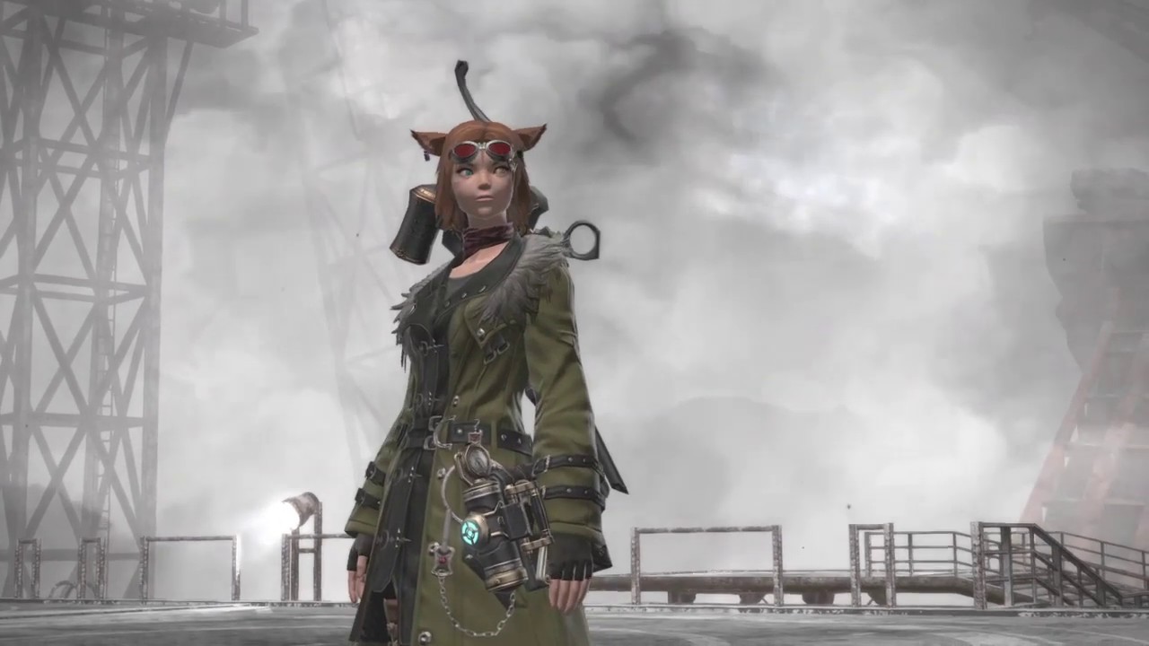 Final Fantasy XIV Shadowbringers: Boss Intro: 9S - YouTube