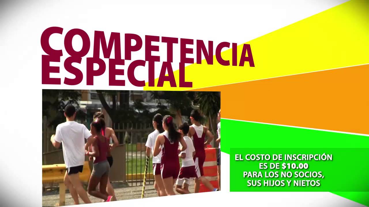 5K de AEELA 2014 - YouTube