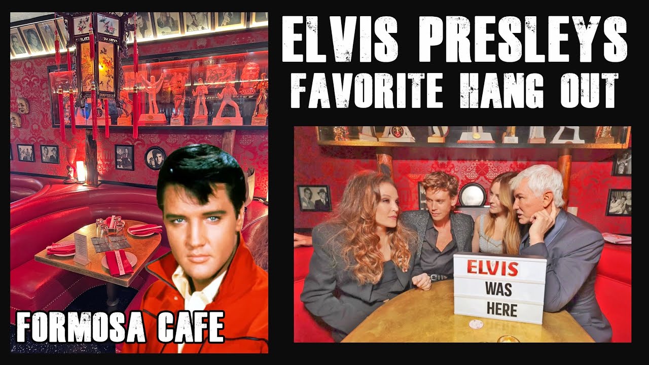 Remembering The King Elvis Presley 46 years later/Hillcrest Mansion ...