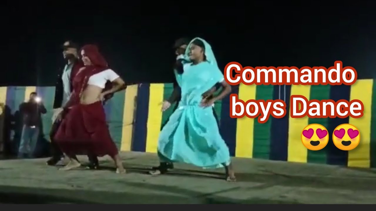 Assam police commando boys Dance video 😍//#assampolice #commando - YouTube