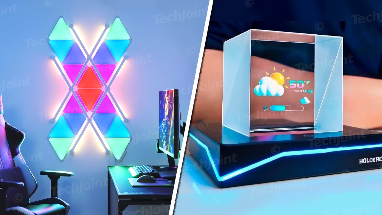 100 Must-Have Amazon Gadgets for Every Room in Your Home! - YouTube