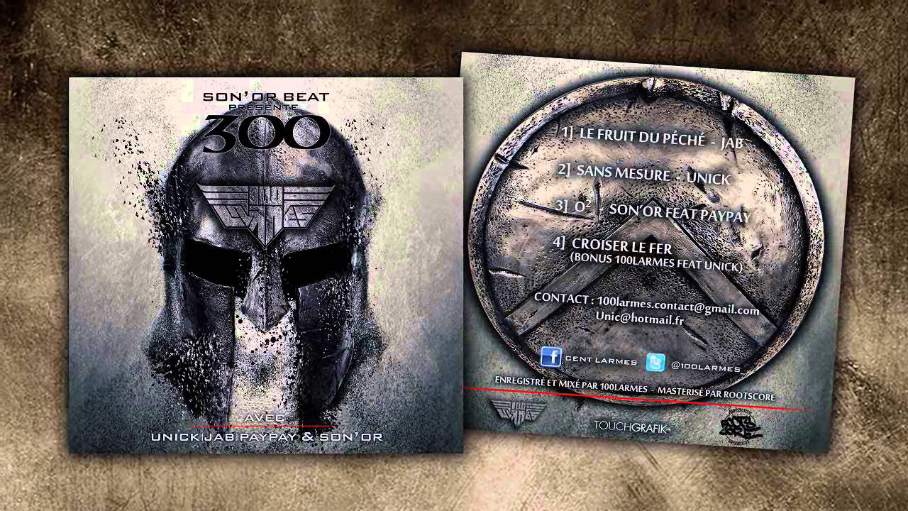 100Larmes feat Unick - Croiser le fer - YouTube