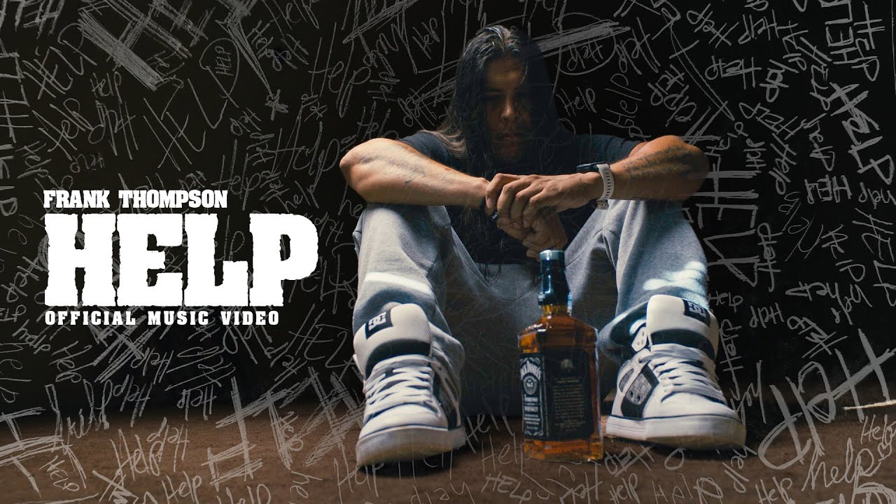 Help - Frank Thompson (Official Music Video) - YouTube