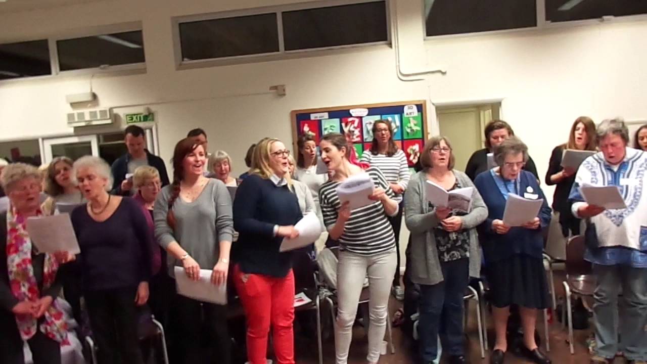 Sing The Sound of Music - The Lonely Goatherd - YouTube