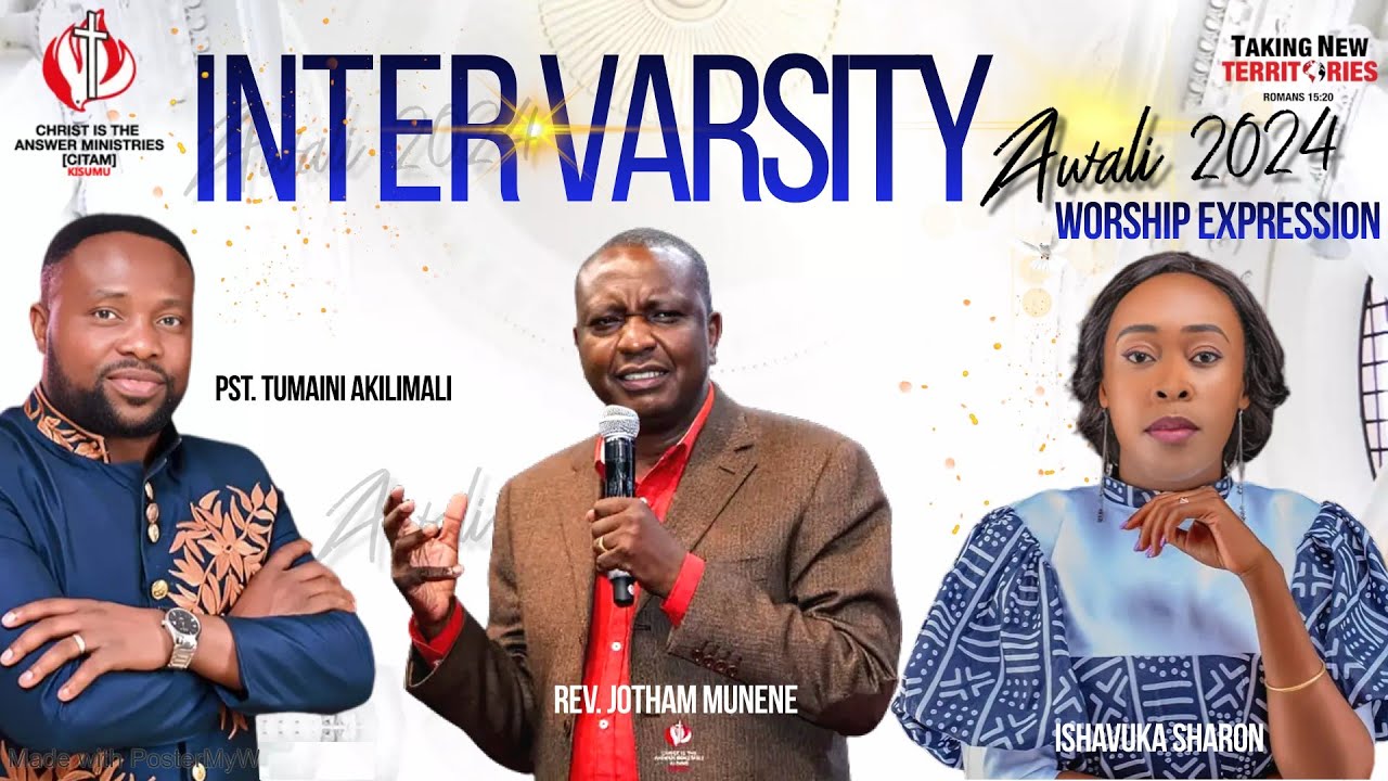 AWALI WORSHIP EXPERIENCE || CITAM KISUMU CHURCH || 23RD FEB 2024 - YouTube