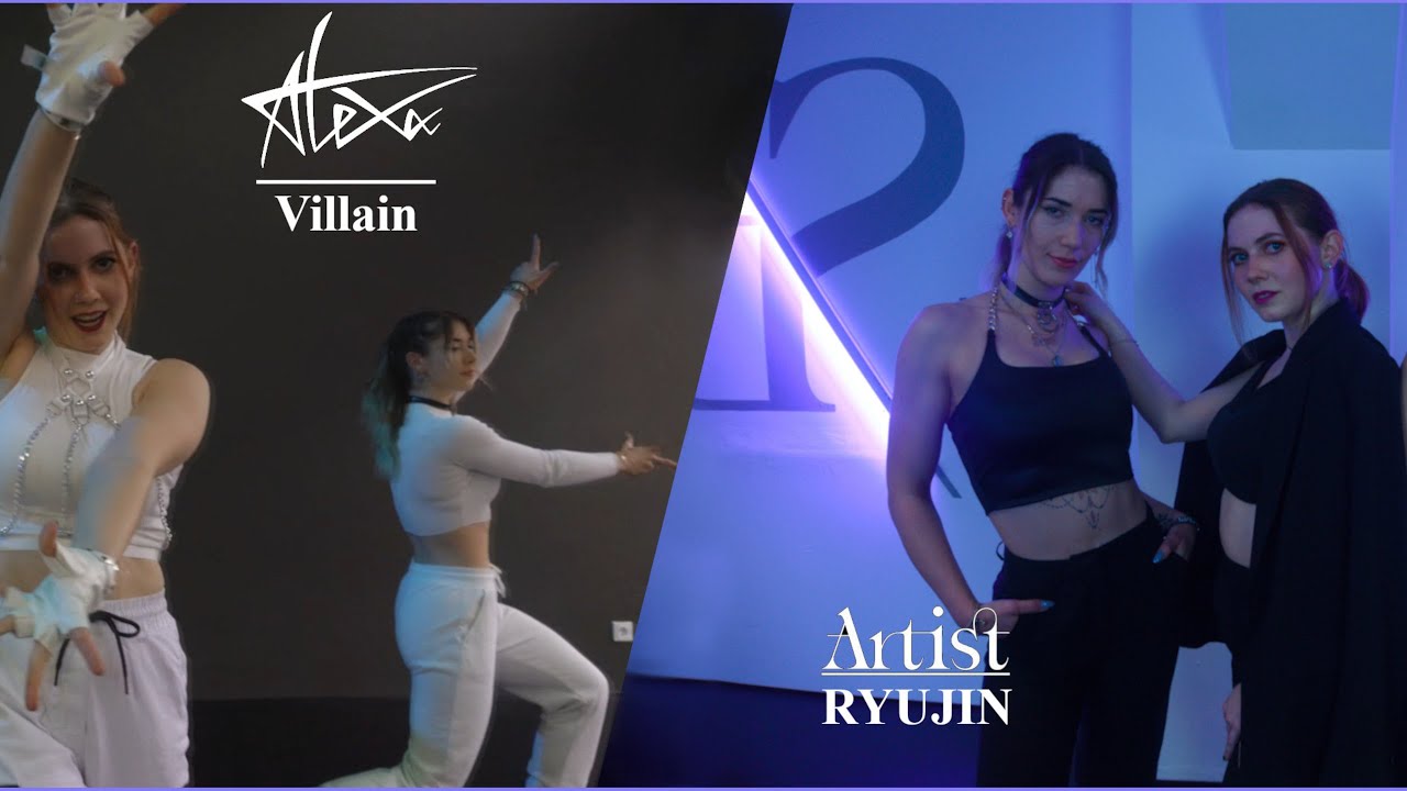 'Therefore I Am' covered by ITZY RYUJIN(류진) & AleXa (알렉사) – VILLAIN ...